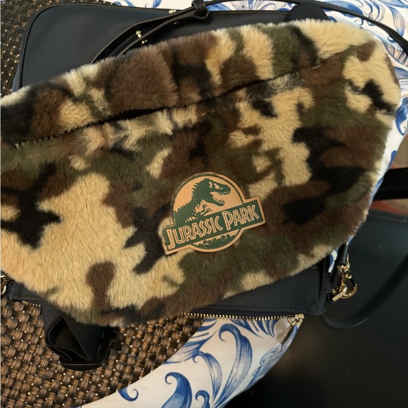 Bags | Fanny Pack Jurassic Park Universal Studios | Poshmark